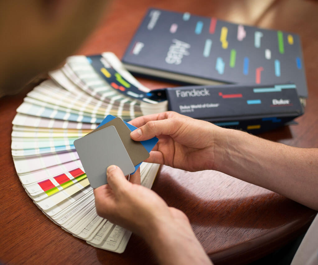 Our Paints - Proline